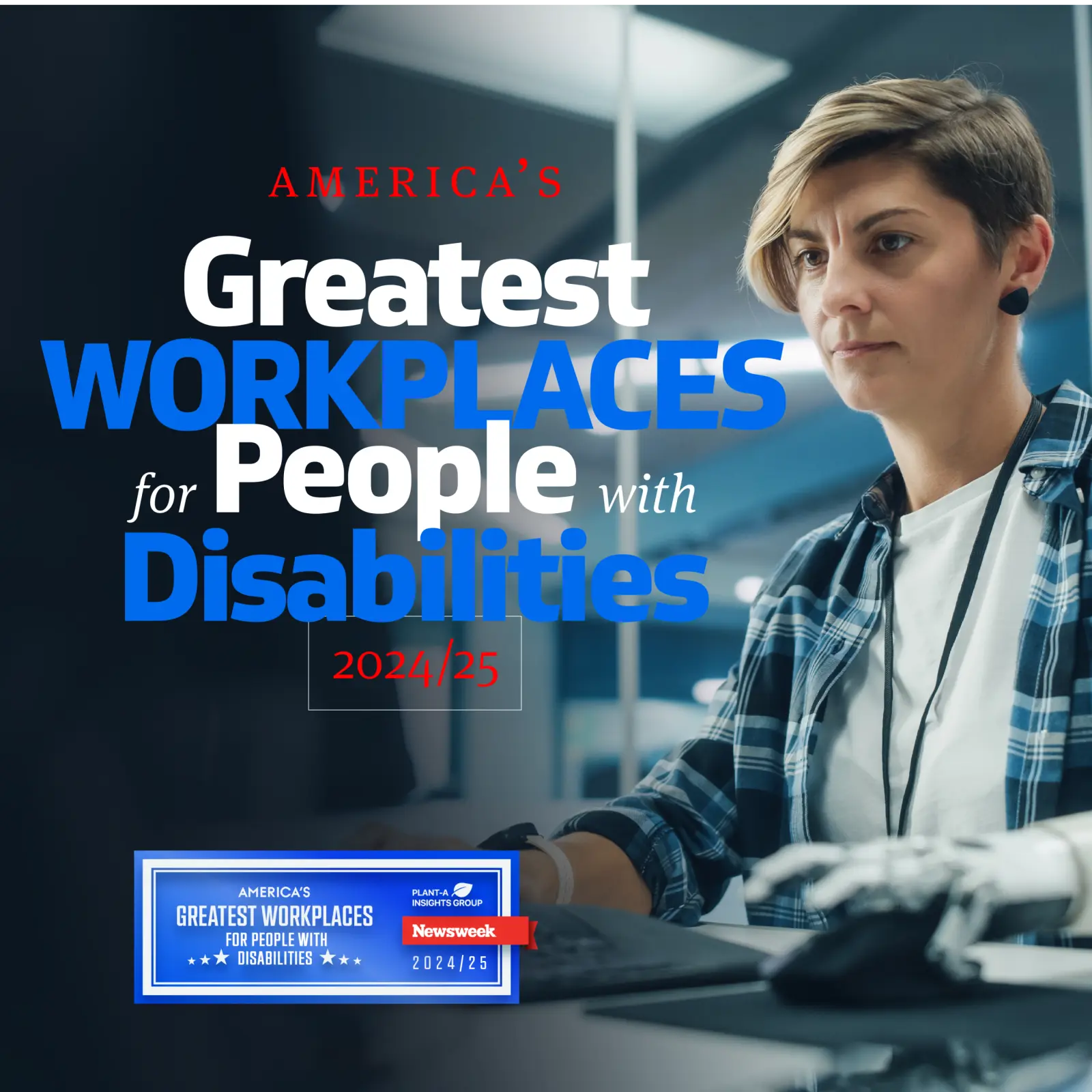 America's Greatest Workplaces for People with Disabilities - Small-Size ...