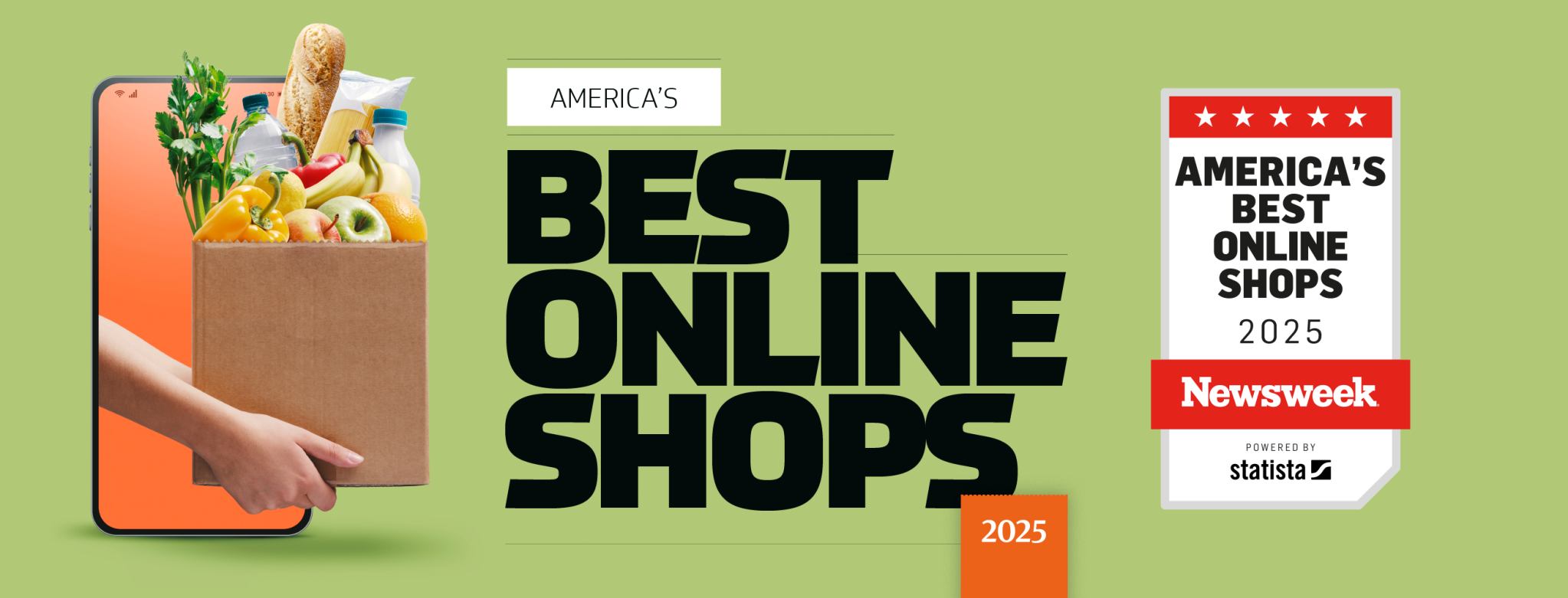 America's Best Online Shops 2025