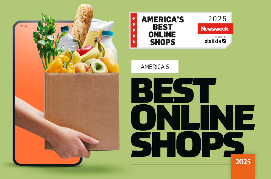 America's Best Online Shops 2025