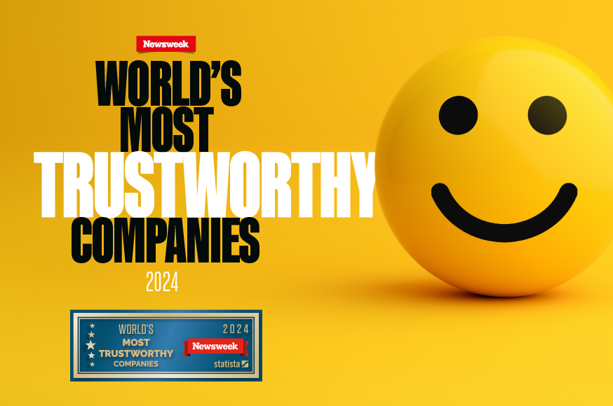 World's Most Trustworthy Companies 2024