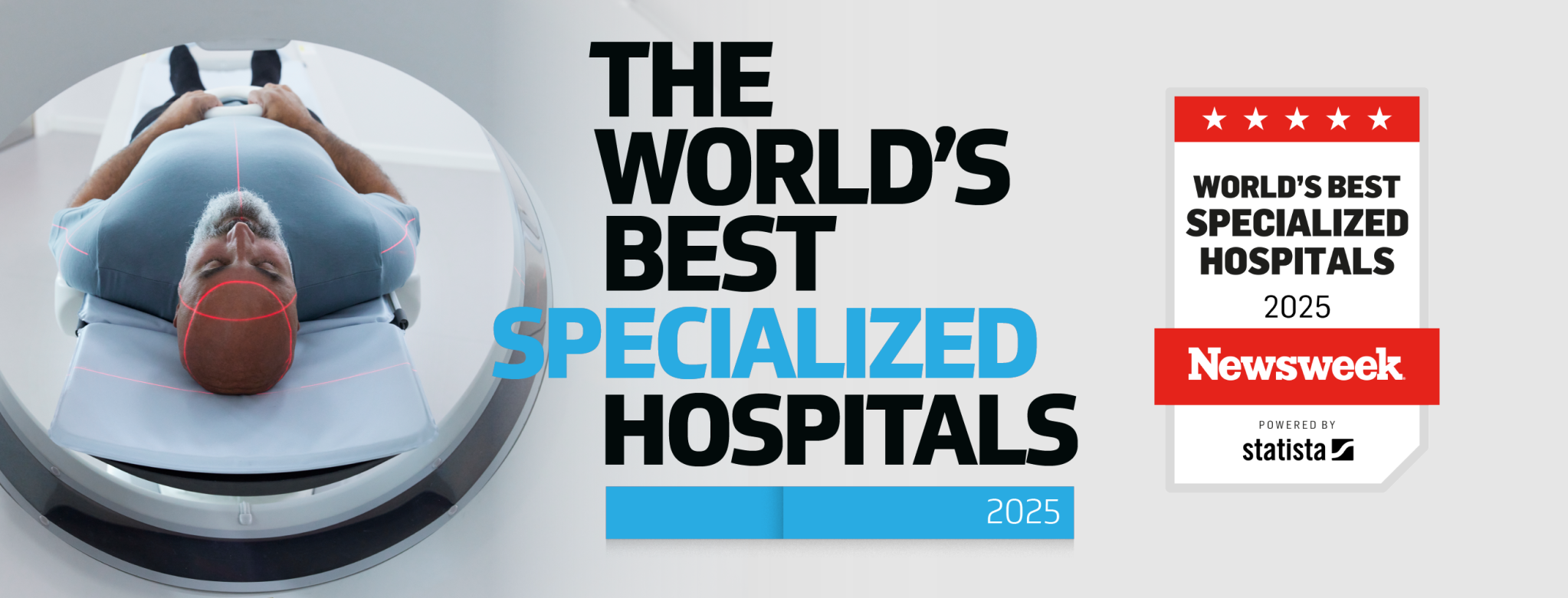 World's Best Specialized Hospitals 2025