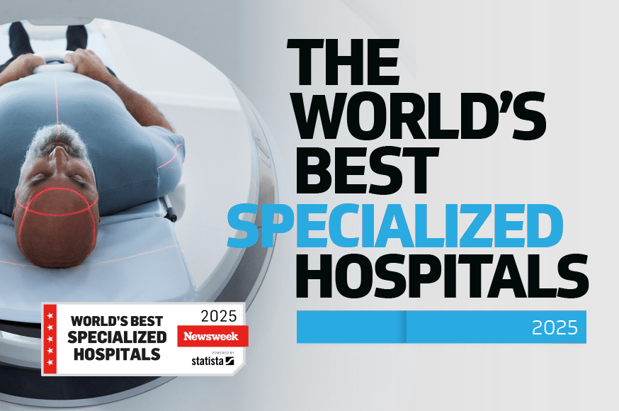 World's Best Specialized Hospitals 2025