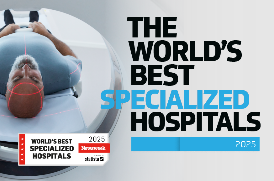 World's Best Specialized Hospitals 2025