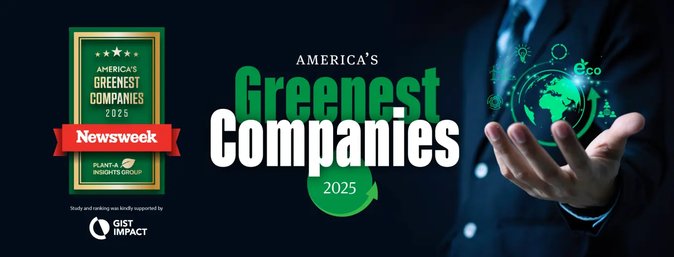 America's Greenest Companies 2025