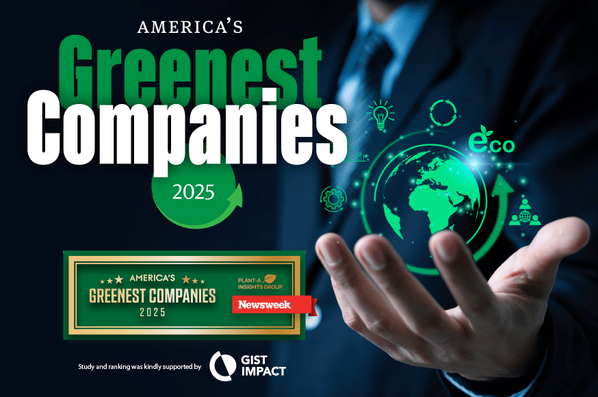 America's Greenest Companies 2025