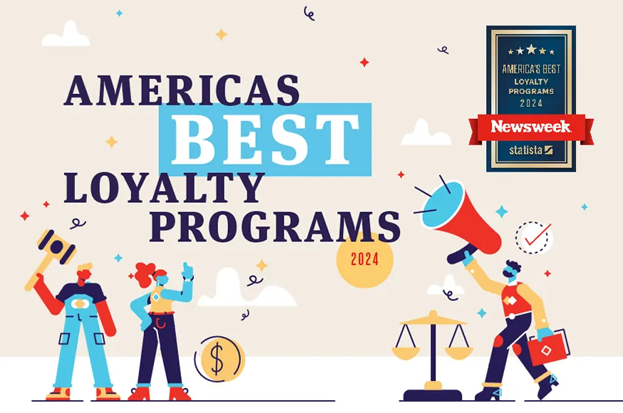 America's Best Loyalty Programs 2024 - Newsweek Rankings