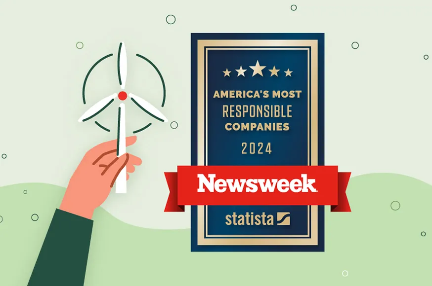 America's Most Responsible Companies 2024 - Newsweek