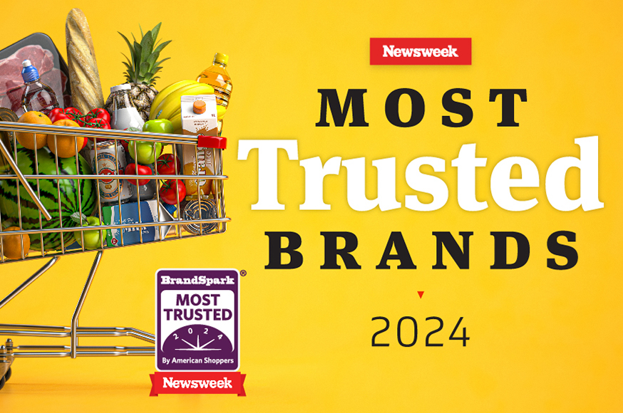The Most Trusted Brands in the U.S. 2024