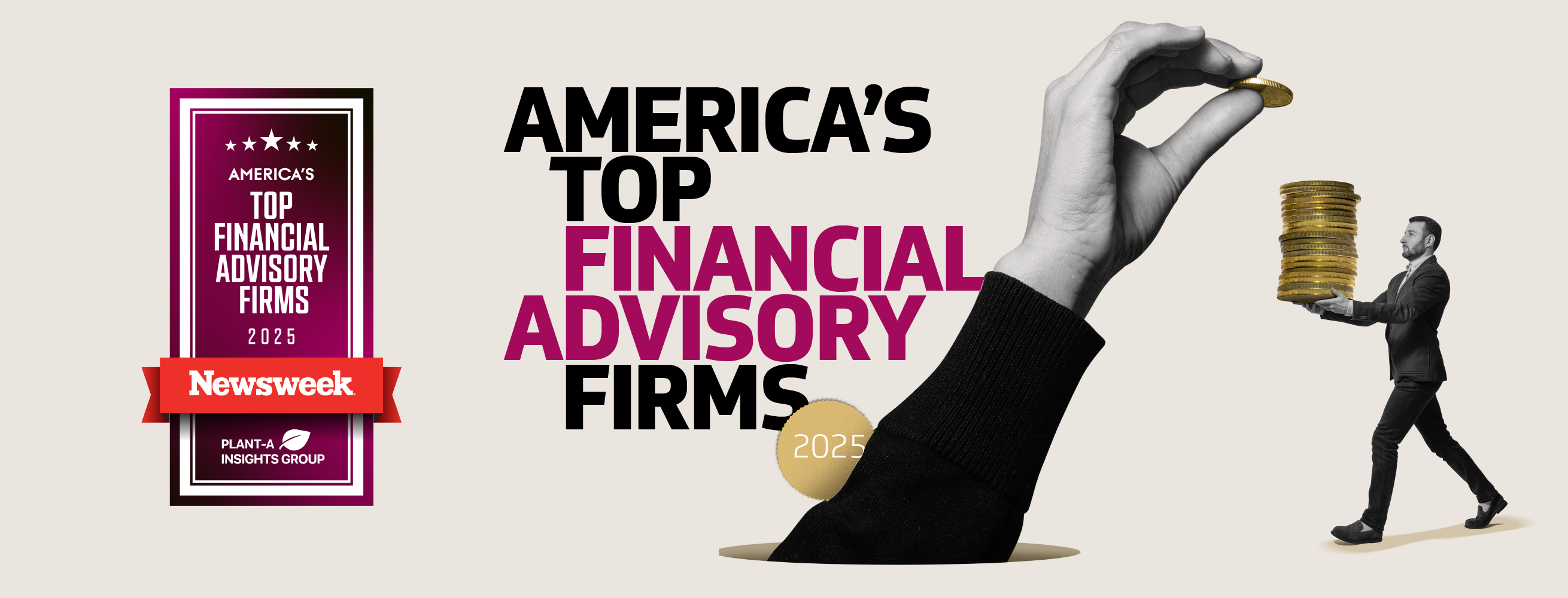 America's Top Financial Advisory Firms 2025