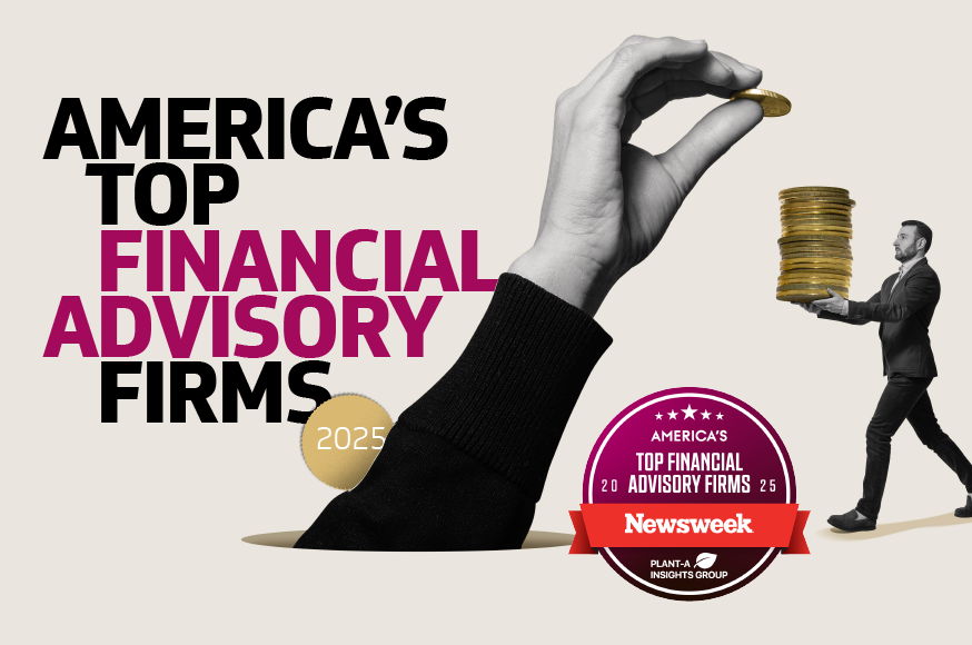 America's Top Financial Advisory Firms 2025