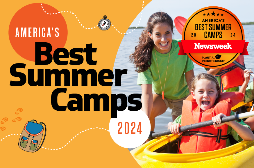 America's Best Summer Camps 2024 - Overnight Camps - Newsweek