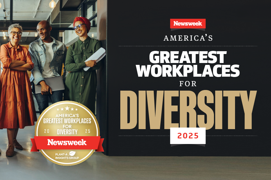 America's Greatest Workplaces for Inclusion & Diversity 2025