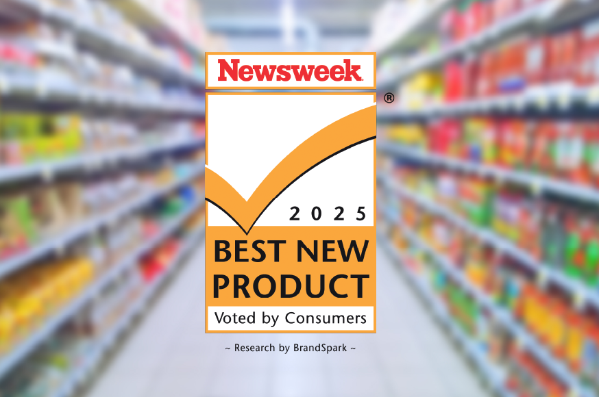 BrandSpark Best New Product Awards 2025