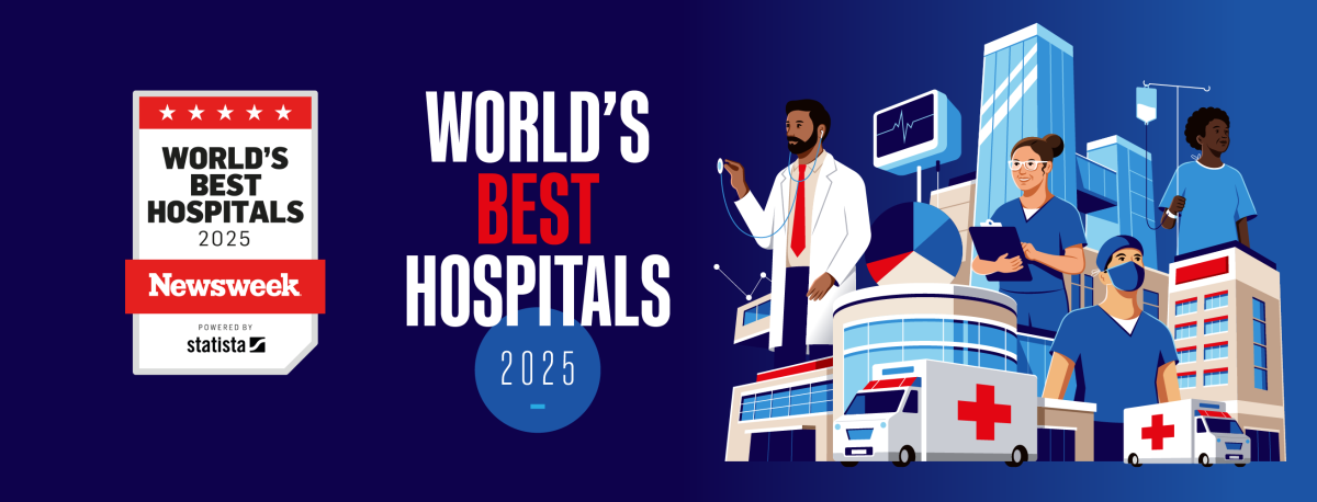 World's Best Hospitals 2025 - Japan