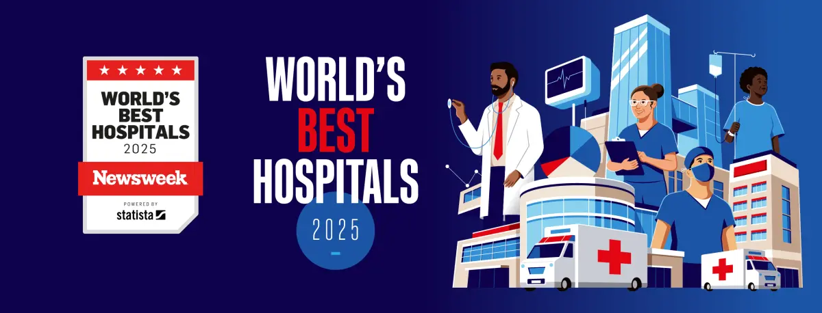 World's Best Hospitals 2025 - Top 250