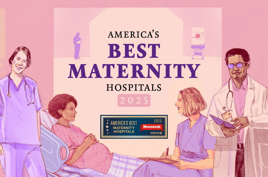 America’s Best Maternity Hospitals 2025