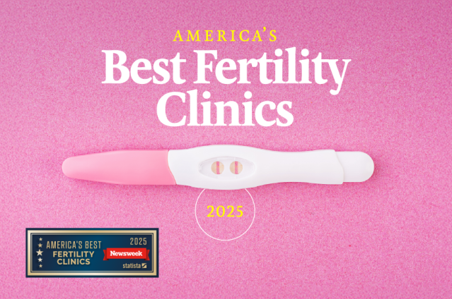 America’s Best Fertility Clinics 2025