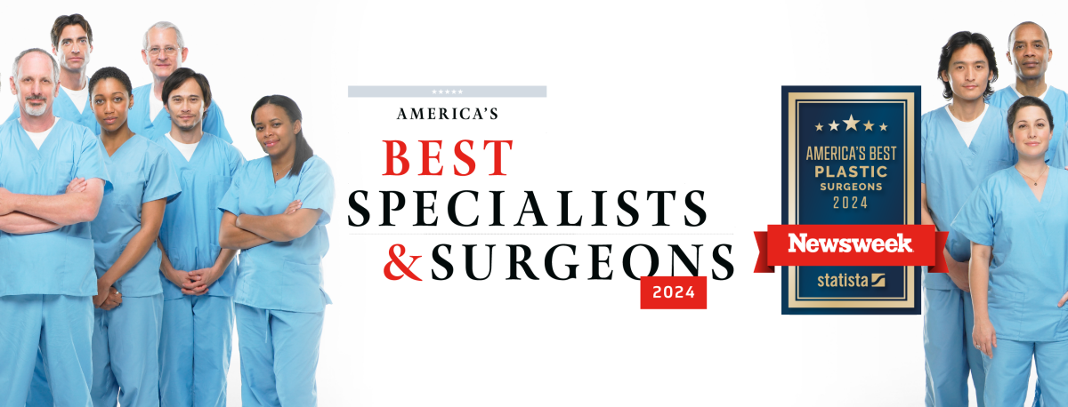 America’s Best Plastic Surgeons 2024