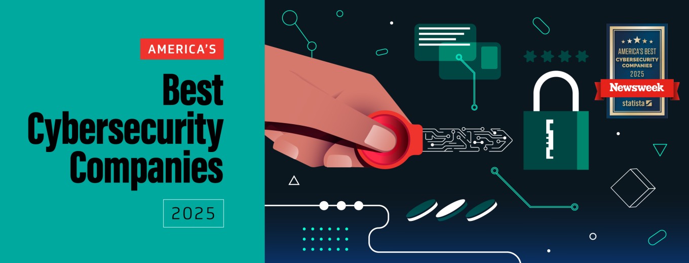America’s Best Cybersecurity Companies 2025