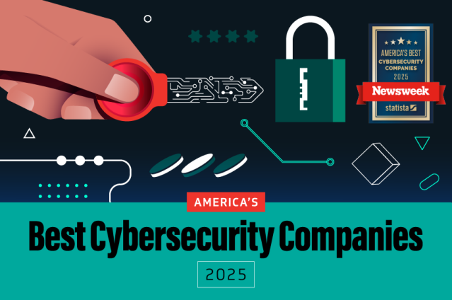 America’s Best Cybersecurity Companies 2025