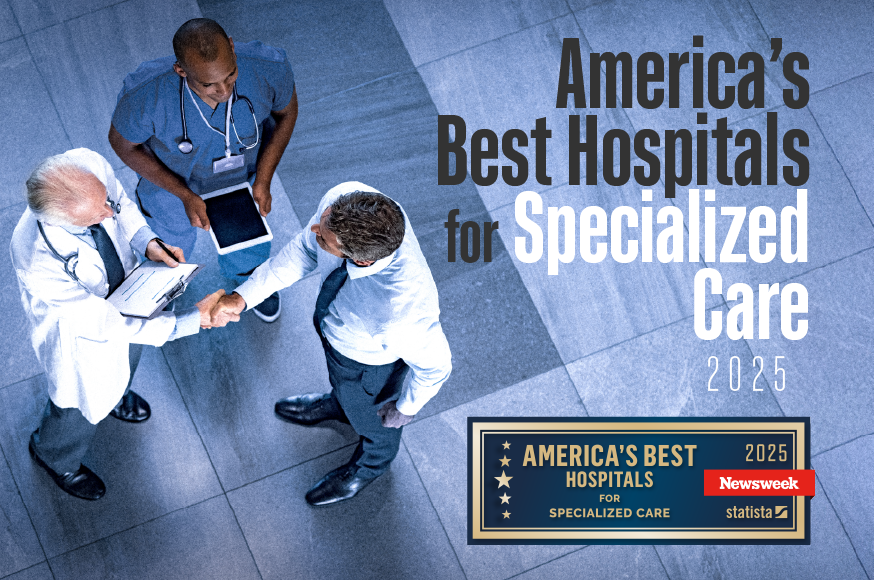 America’s Best Hospitals for Specialized Care 2025