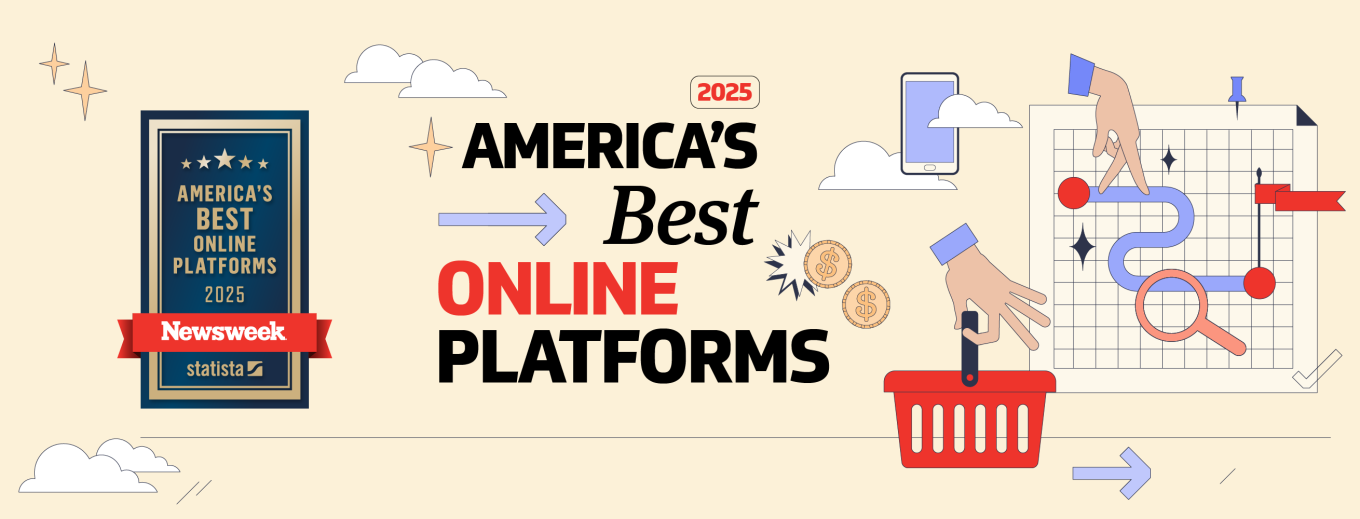 America’s Best Online Platforms 2025