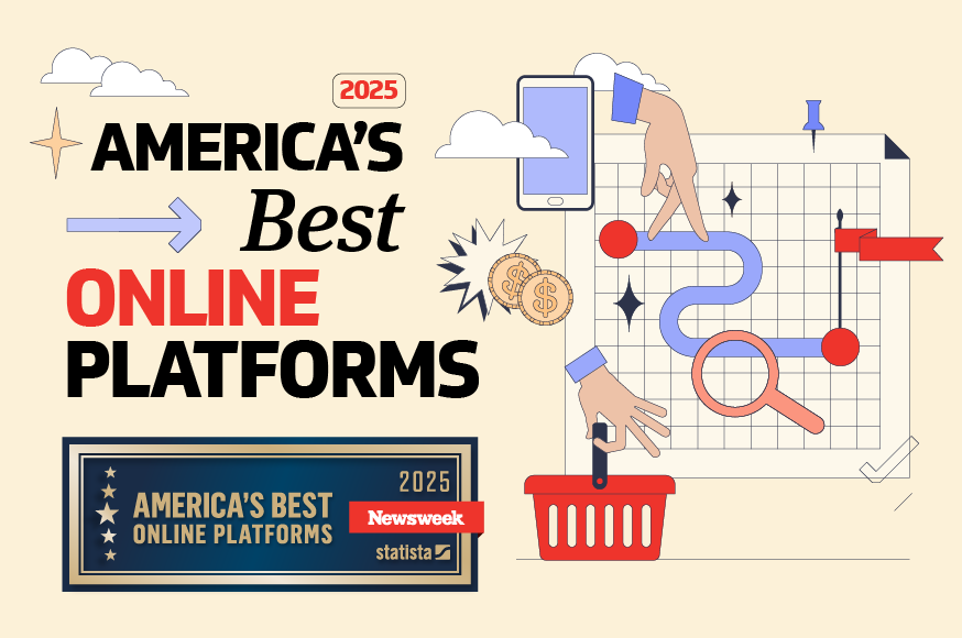 America’s Best Online Platforms 2025