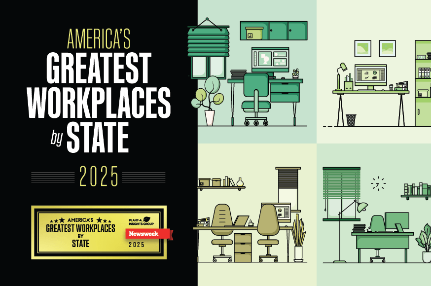 America’s Greatest Workplaces in Wisconsin 2025