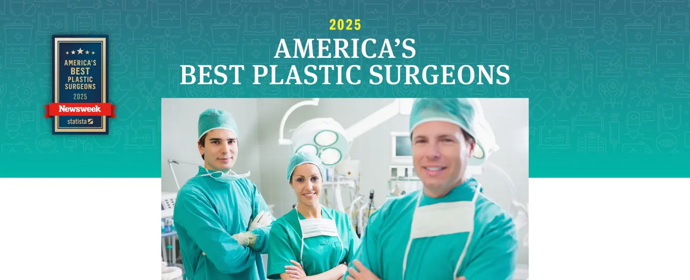 America's Best Plastic Surgeons 2025