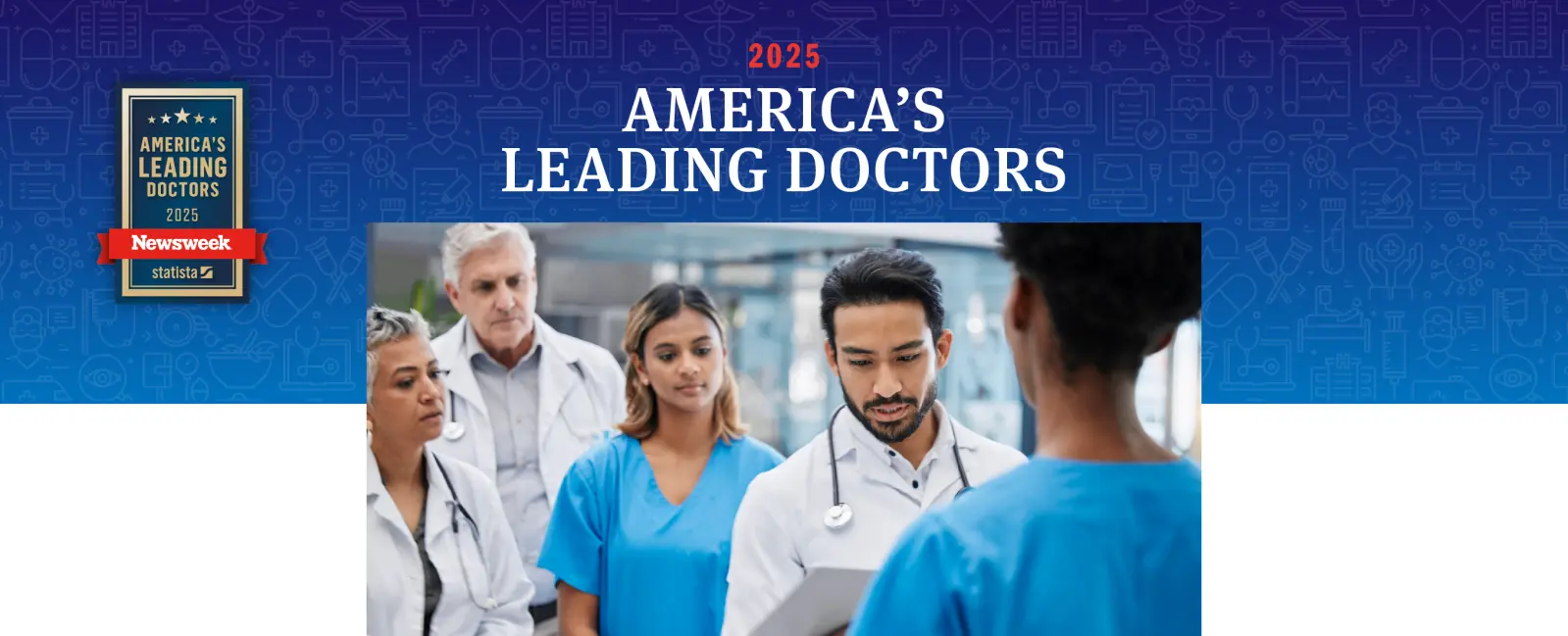 America’s Leading Doctors 2025