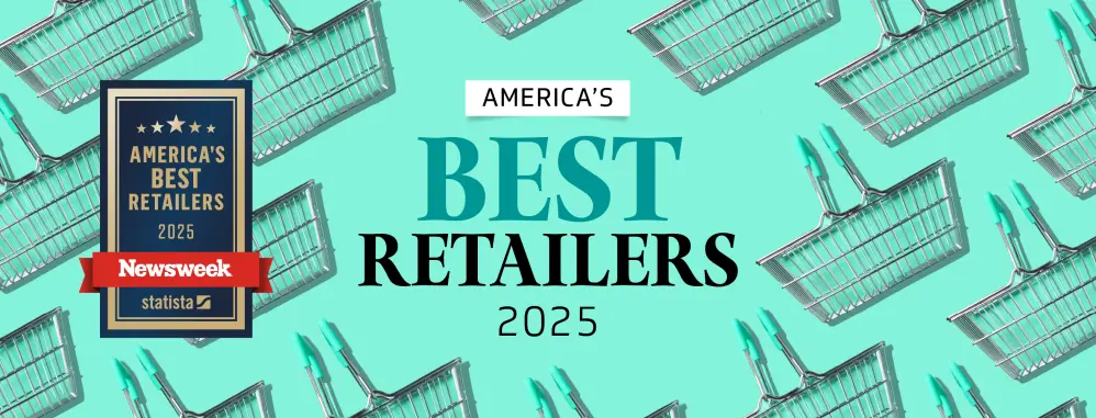 America’s Best Retailers 2025