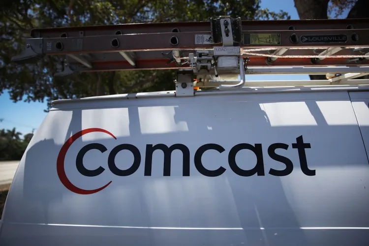 Is Comcast, Xfinity Down in My Area? Massive Outage Hits U.S. - Newsweek