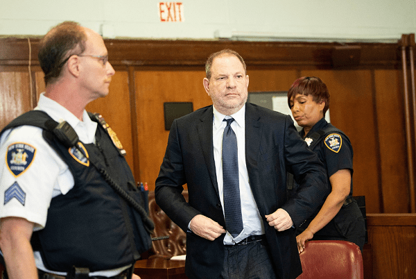Harvey Weinstein Faces Life in Prison? Director Charged With More ...