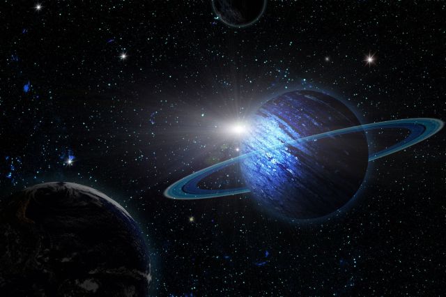 Uranus: ‘Cataclysmic Collision’ Gave Planet Its Moons, Rings—and ...