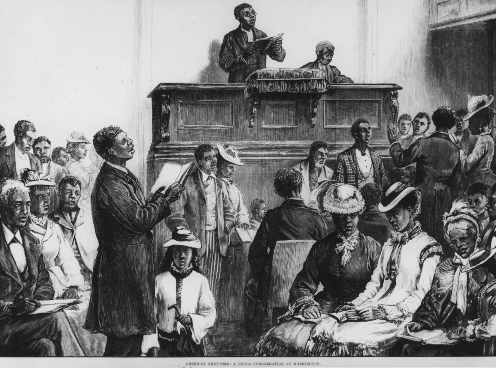Racism in Church: How American Christians Rebuilt the Wall that Jesus ...