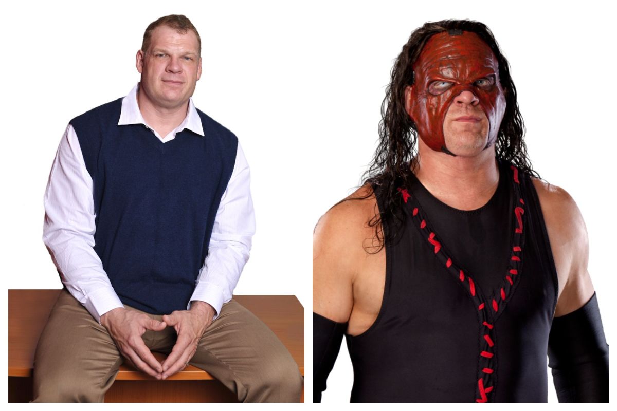 WWE Superstar Kane Lays the Smackdown in the Political and Wrestling ...