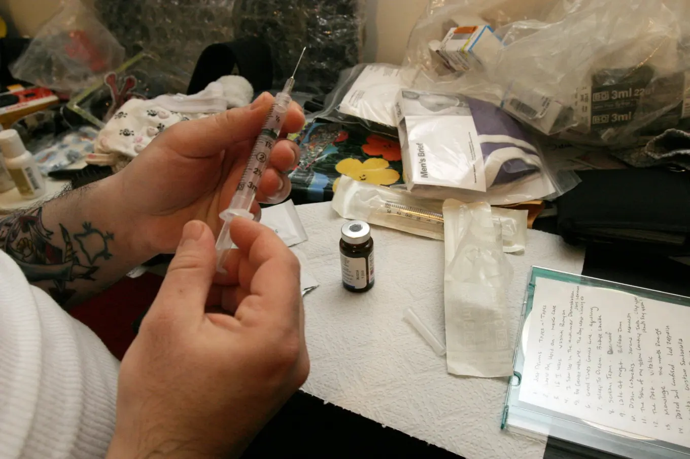 The Hormone Therapy That Many Transgender Women Rely on C... - Newsweek