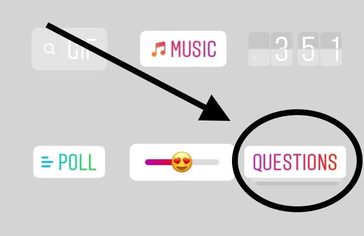 insta post questions