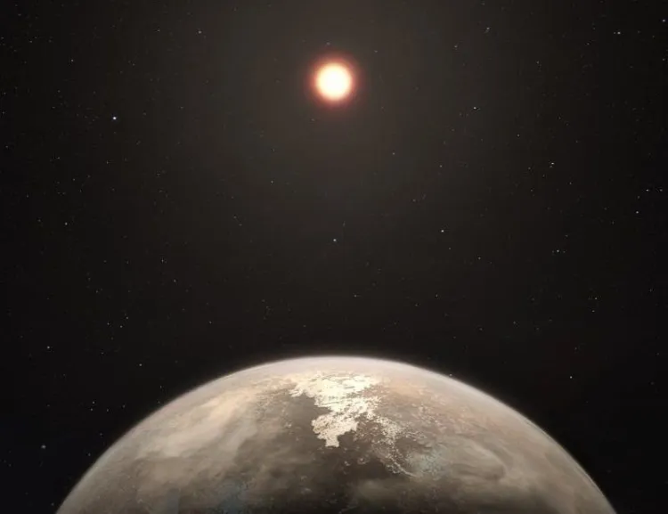 Ross 128 b: Nearby Exoplanet Lies In ‘Goldilocks Zone’ and Could ...