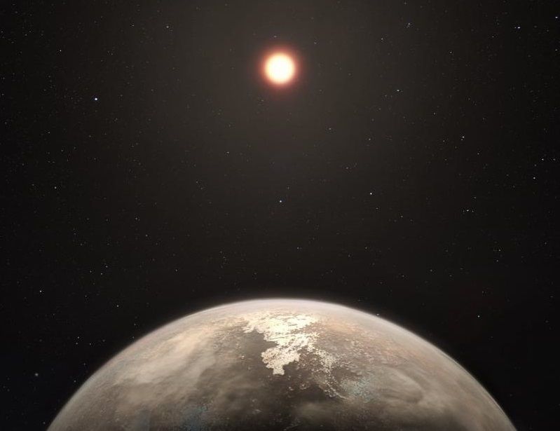 Ross 128 b: Nearby Exoplanet Lies In ‘Goldilocks Zone’ and Could ...