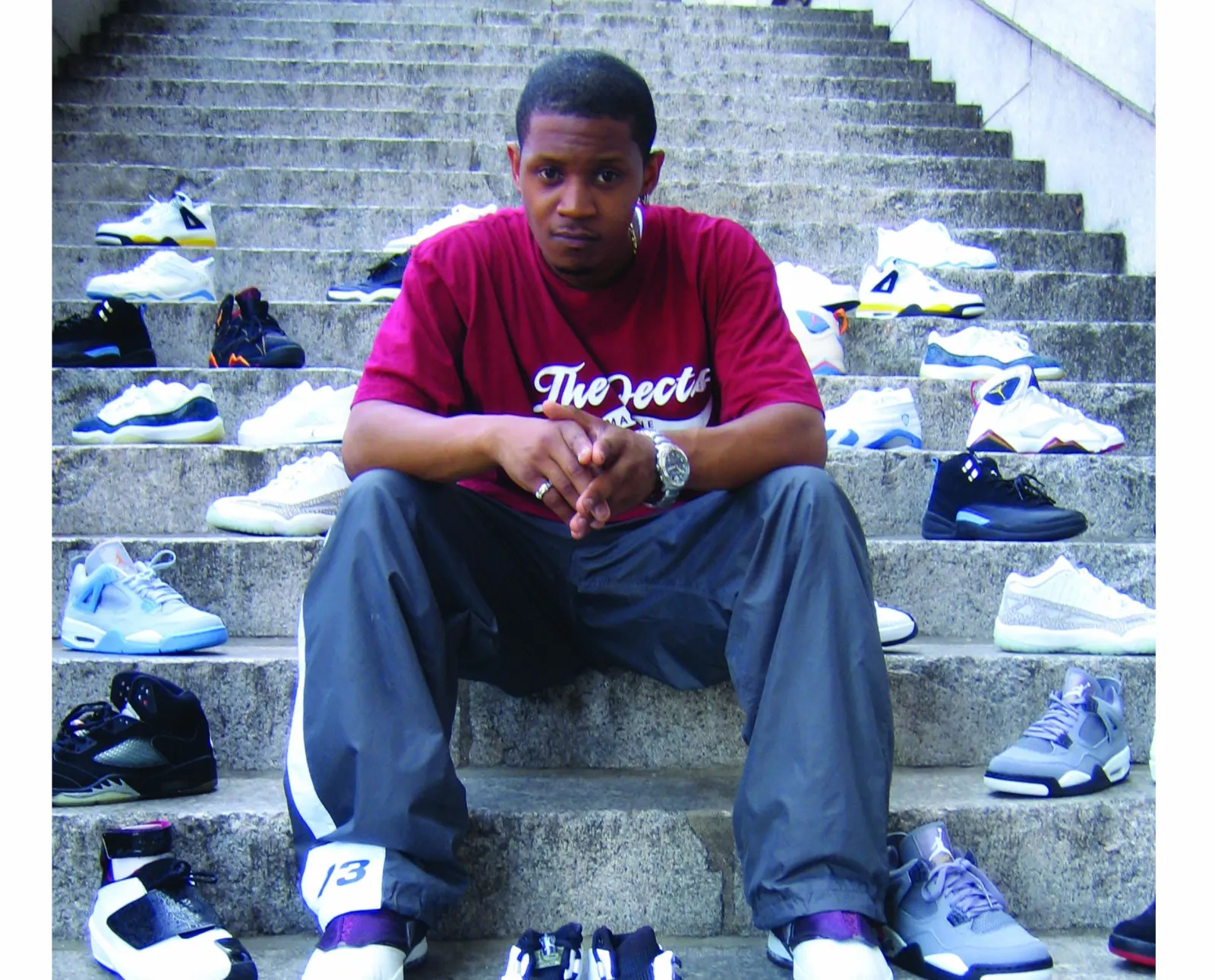 Jordan Documentary Director on Air Jordan significance - Newsweek