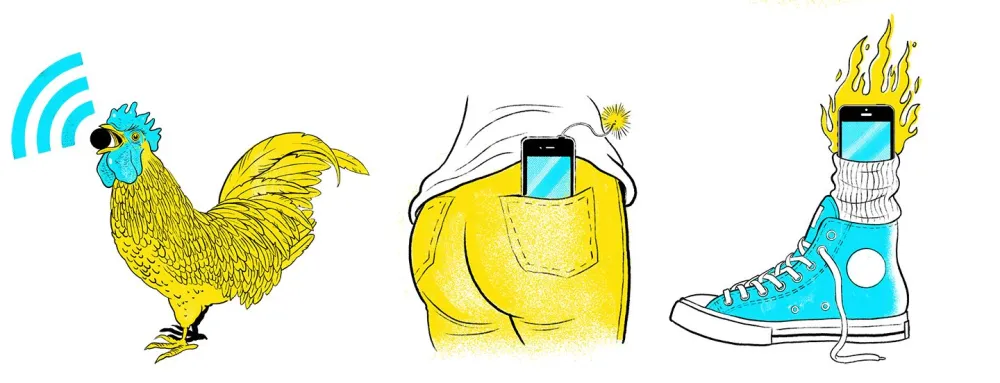 Do Cellphones Cause Cancer? Government Study Reveals ‘Stunningly ...