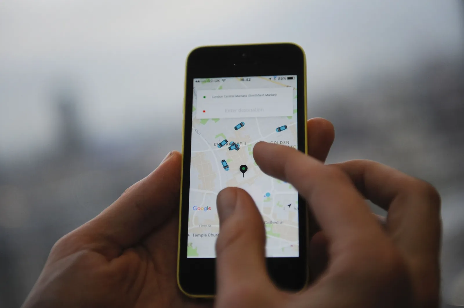 Uber App Update: How to Use New Spotlight Feature to Connect With ...