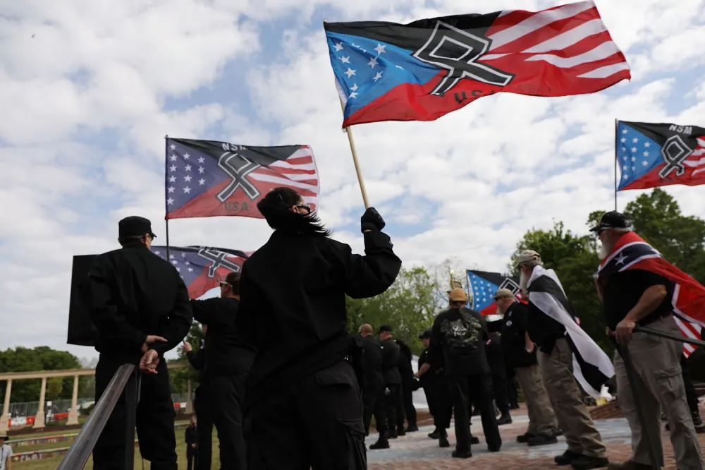 Alabama Officers Suspended Over Alleged ‘Hoax’ White Power Hand Gesture ...