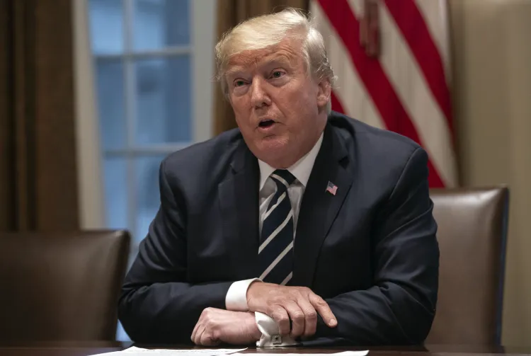 World War III: Trump Worried ‘Very Aggressive’ Montenegro Could Invoke ...