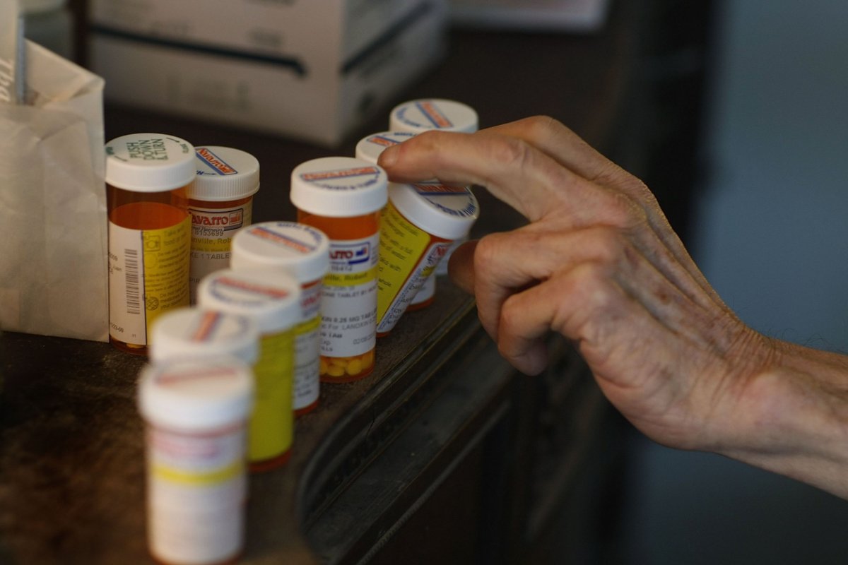 What are Benzos? Anti-Anxiety Medications Could Become Next Opioid ...