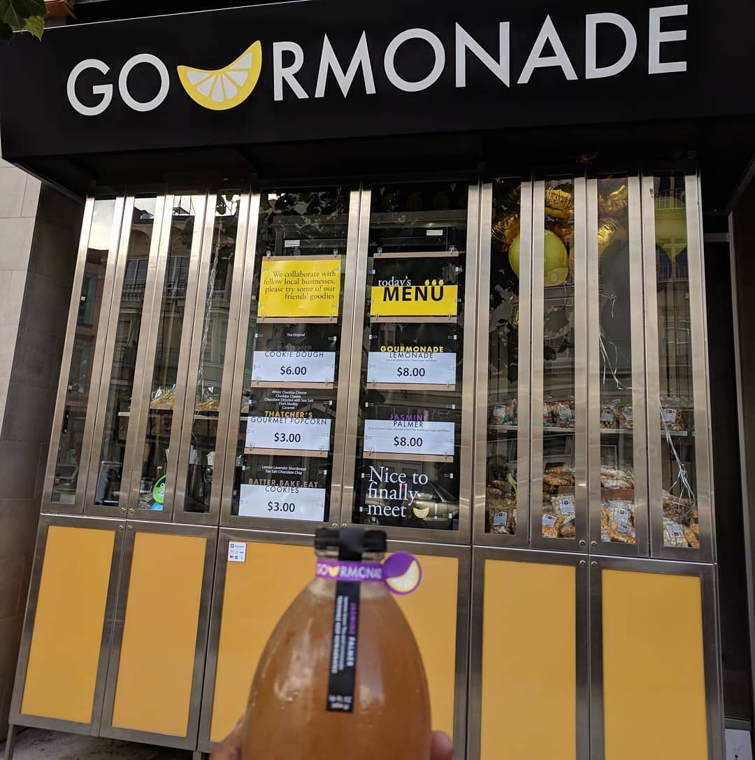 Black Owner of Lemonade Stand Claims Police Thought He Was Breaking ...