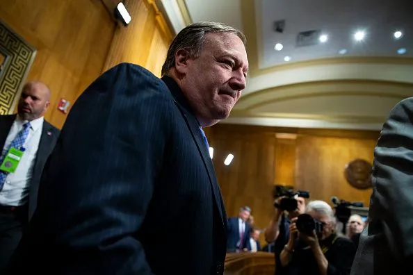 Trump Administration Won’t Recognize Russia’s Annexation of Crimea ...