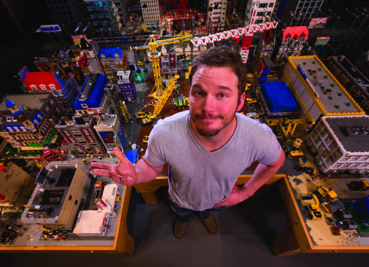 Lego Executive Speaks on ‘The Lego Movie’ Sequel - Newsweek