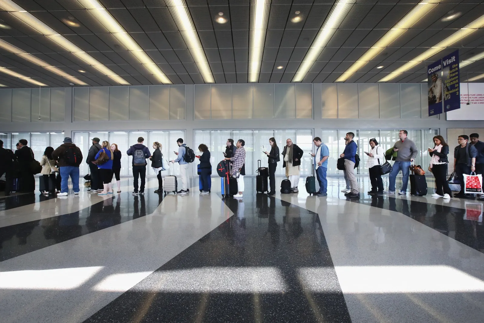 What Is Quiet Skies? Secret In-Flight Spy Program Snoops on U.S ...